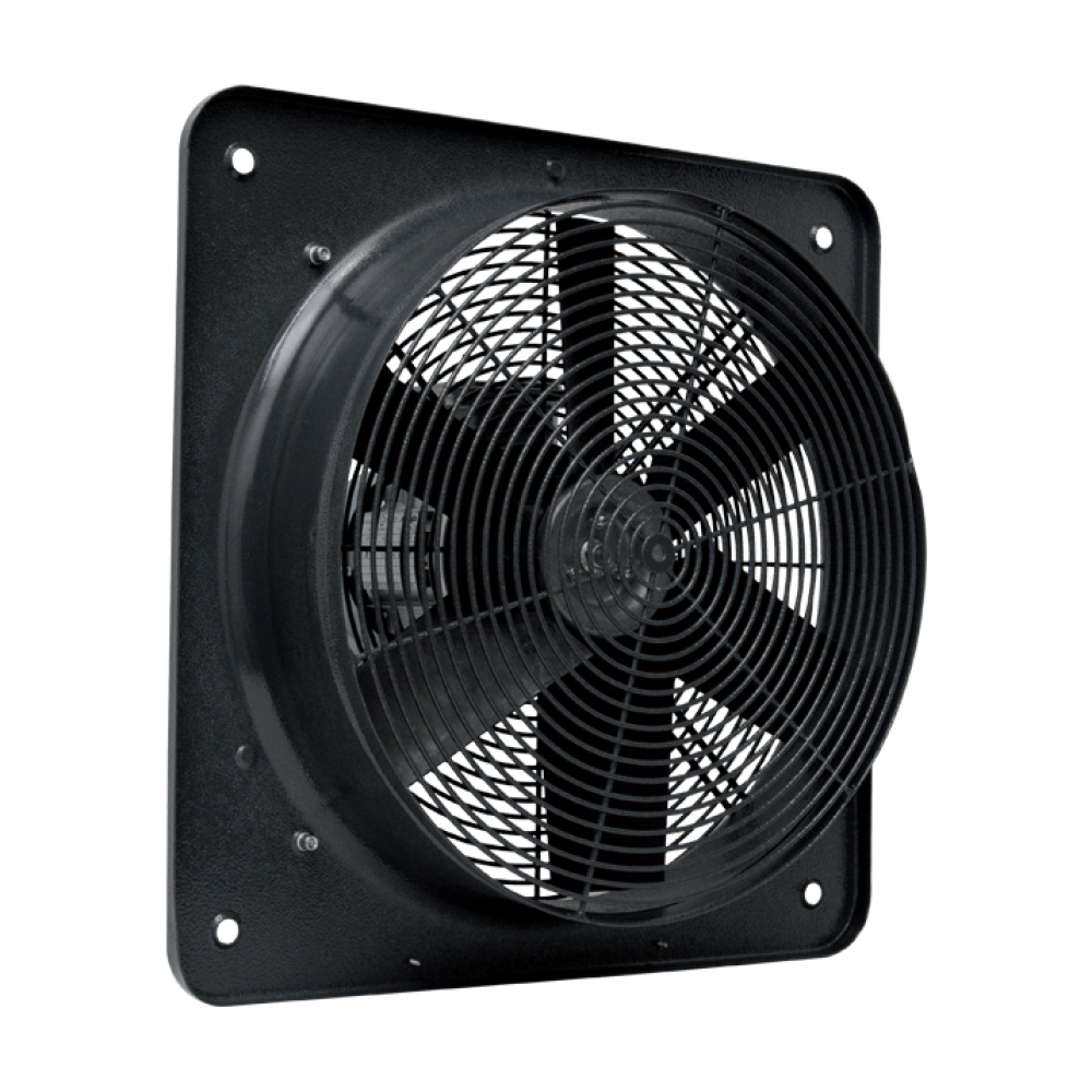 Ventilator axial VORT-E 454 M ATEX II 2G/D h T3/125°C X Gb/Db cod VOR ...
